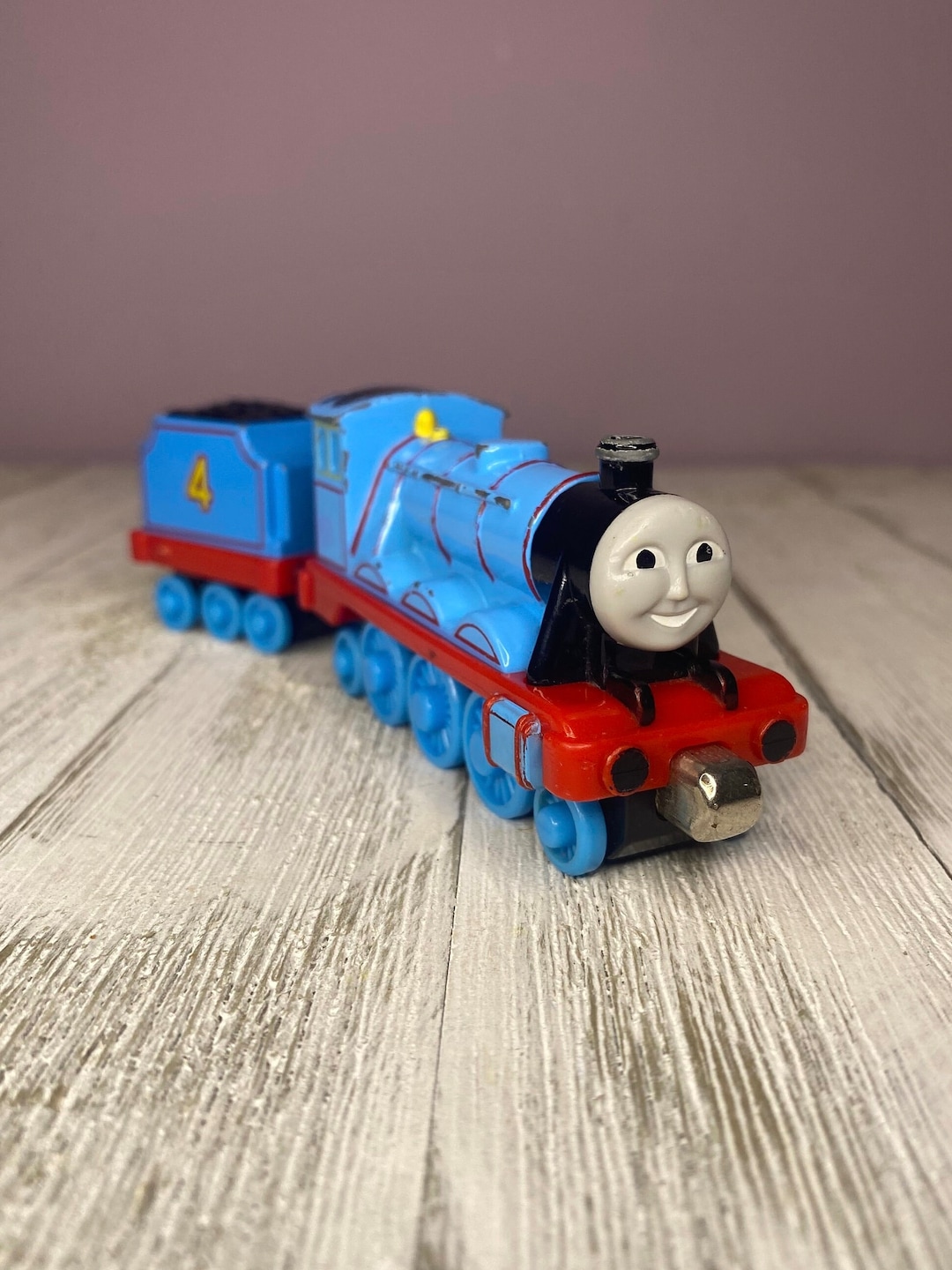 Thomas and Friends Take N Play Gordon With Tender Diecast Metal Engine ...