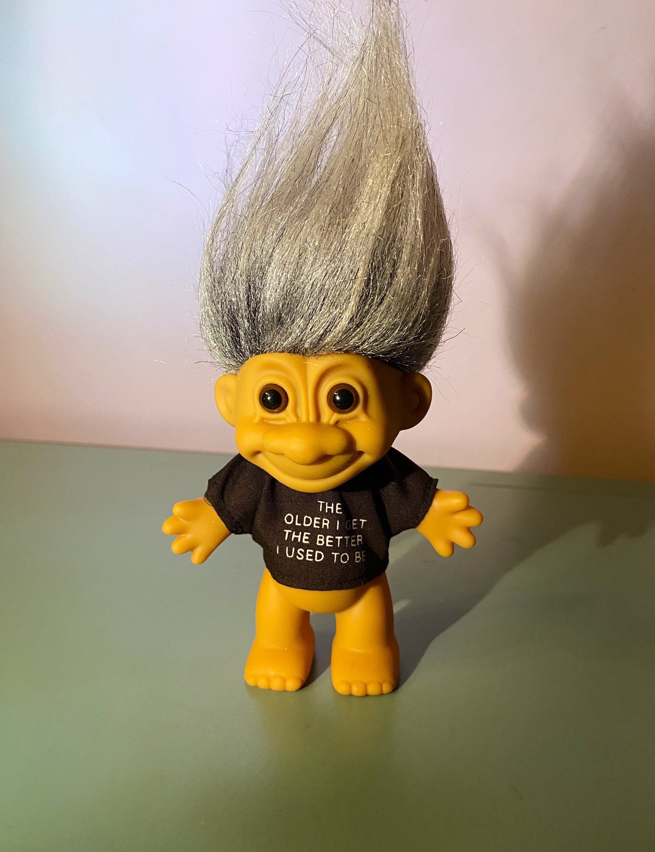 Troll Doll Grey Hair | ppgbbe.intranet.biologia.ufrj.br