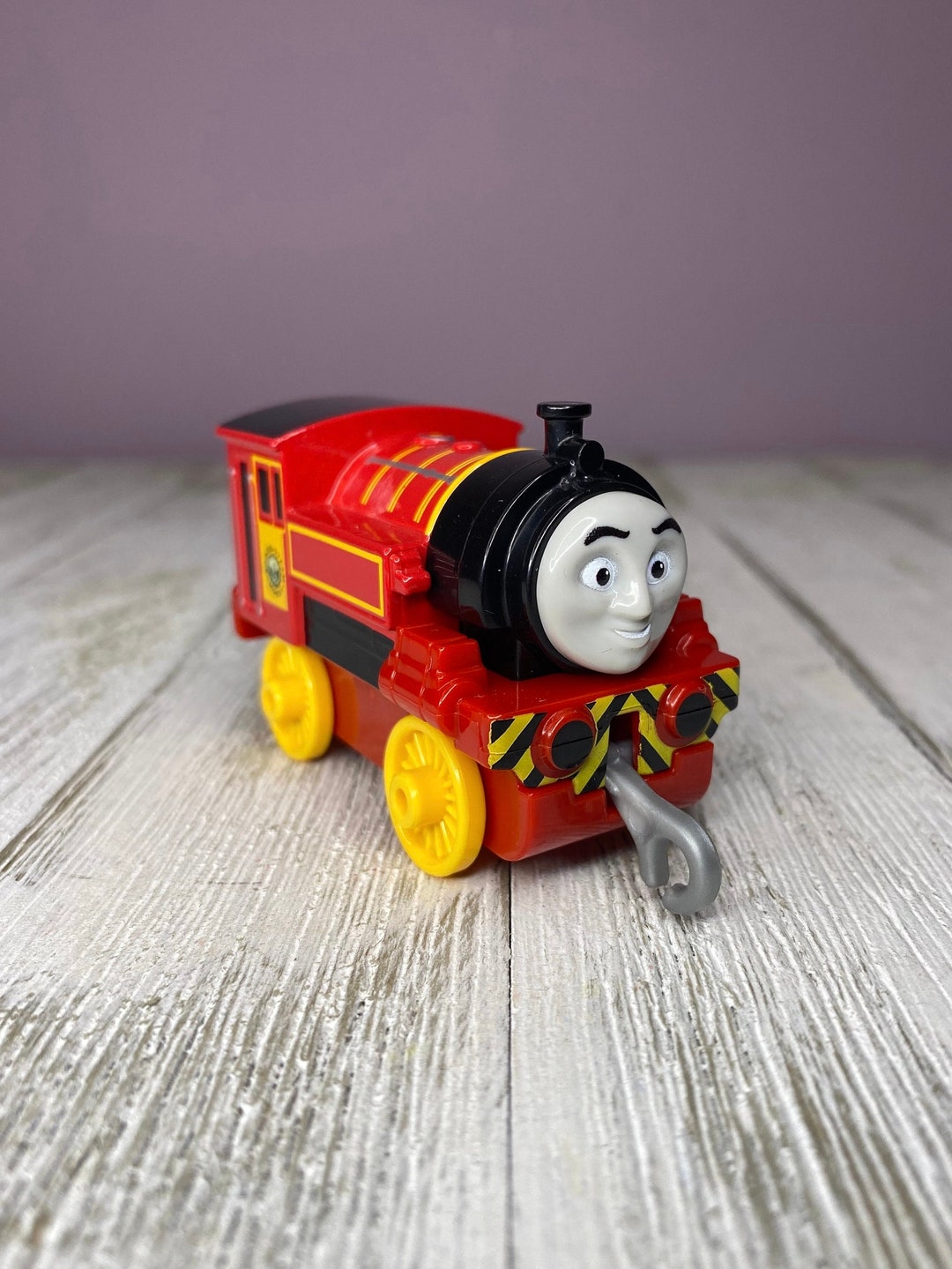 Thomas and Friends Adventures Victor 2.5 Metal Engine Train gullane ...