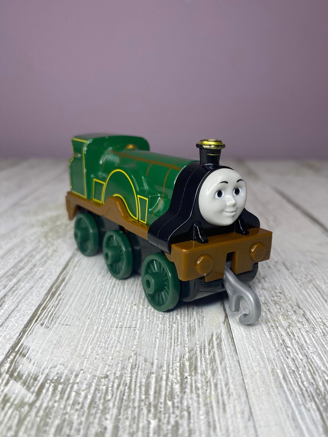 Thomas and Friends Push Along 3” Emily Metal Train (2018 Gullane ...
