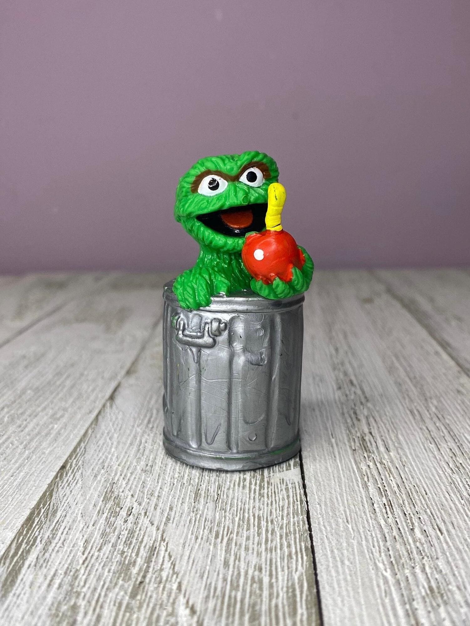 Va Oscar The Grouch