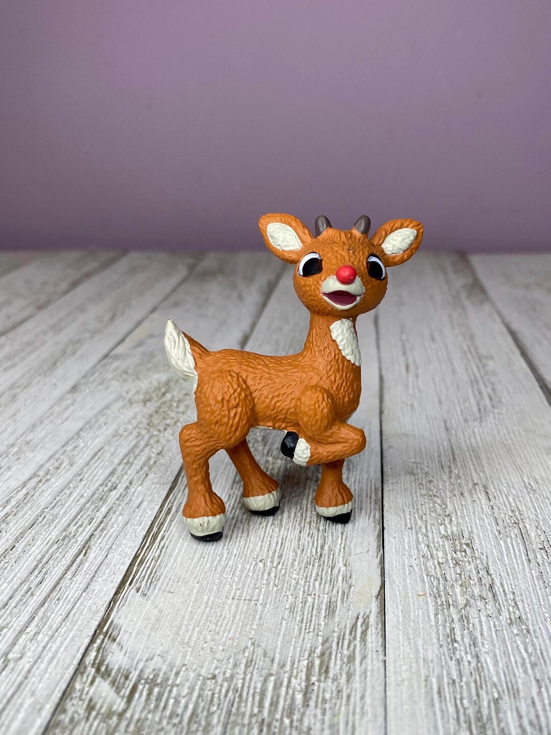 Rudolph the Red Nosed Reindeer Island of Misfit Toys 2.5” Rudolph ...