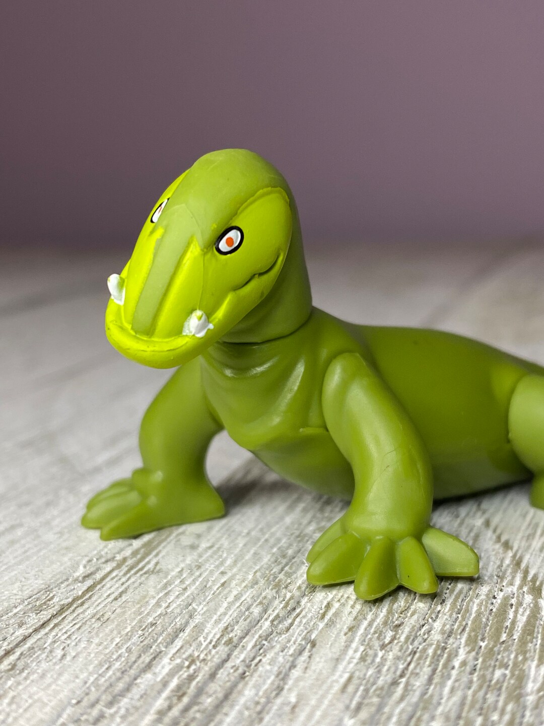 Ben 10 the Secret Saturdays Komodo 4” Figure (cartoon Network ...