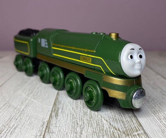 Emily Thomas The Tank Engine