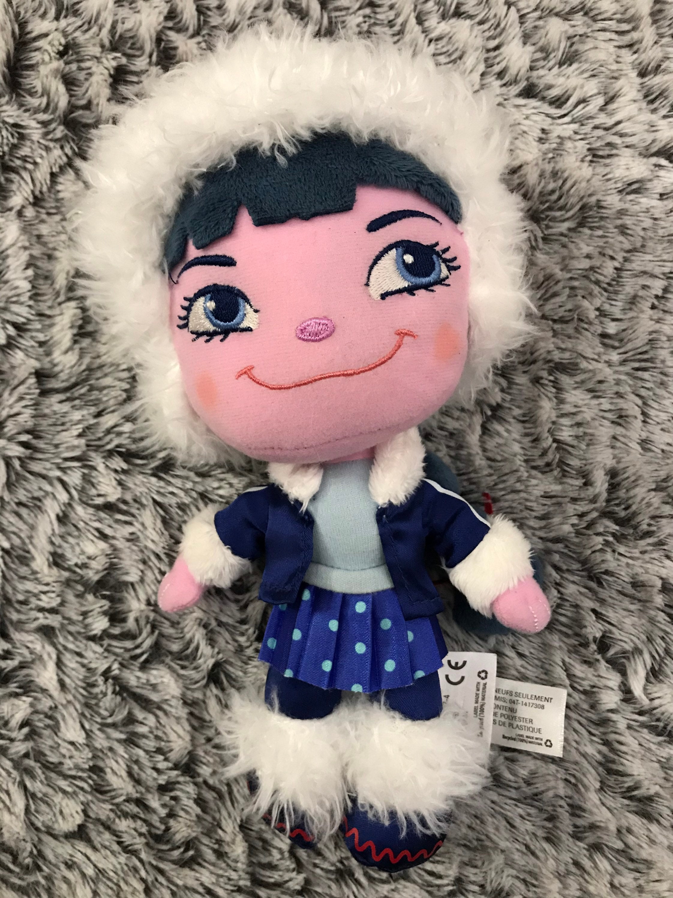 Wreck It Ralph Sugar Rush Adorabeezle