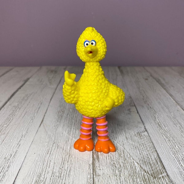 Big Bird Cake Topper - Etsy