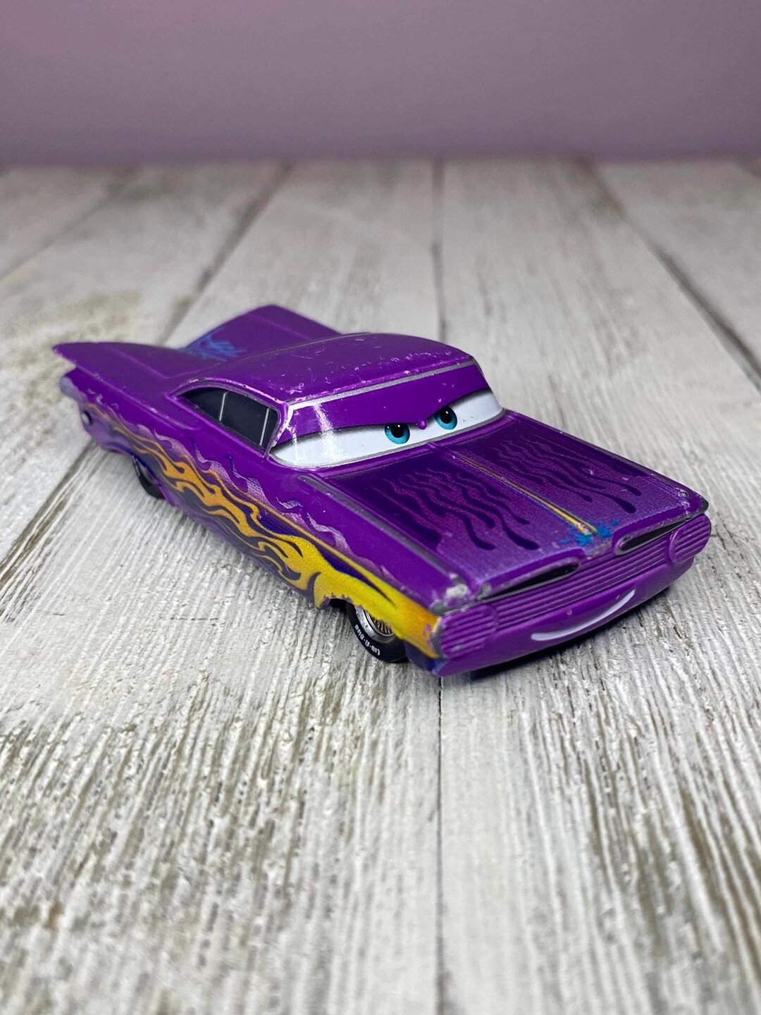 Disney Pixar Cars 3.25 Ramone Purple Diecast Car flaws/see Description ...