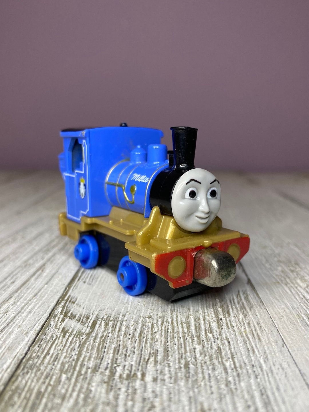 Thomas the Tank Engine and Friends Take N Play Millie 2.5 Diecast Train ...