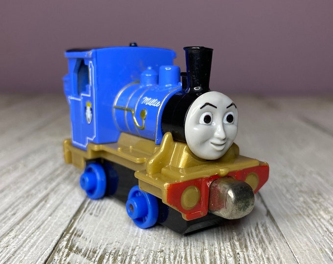 Thomas the Tank Engine and Friends Take N Play Millie 2.5” Diecast ...