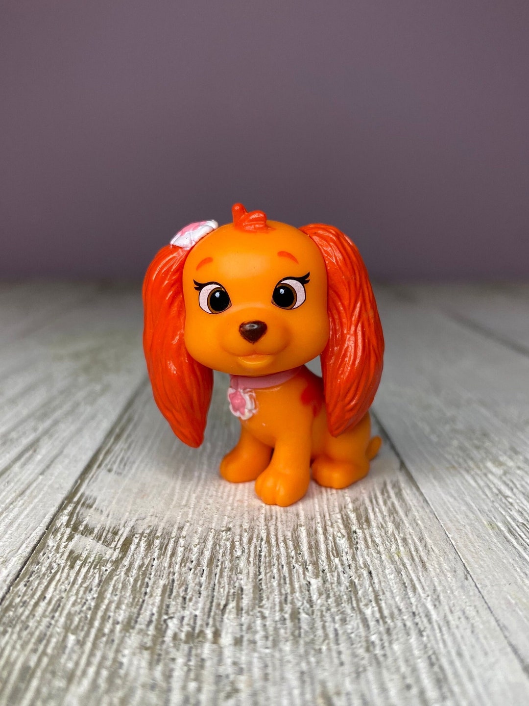 Strawberry Shortcake Berry Bitty Adventures Orange Blossoms Pet Dog ...