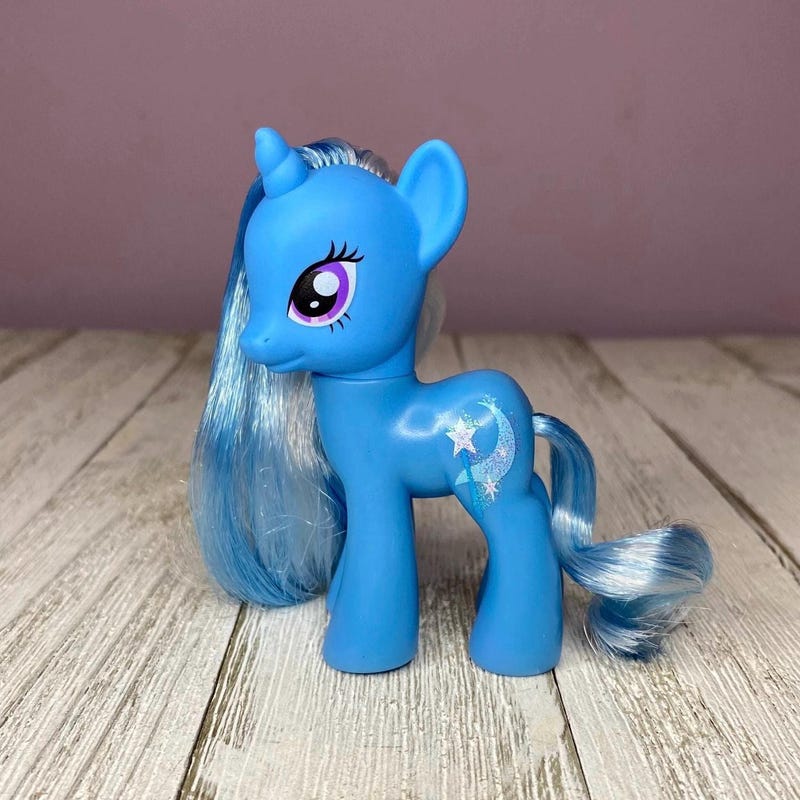 Mlp G4 Collection - Etsy