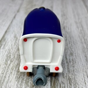 Chuggington Hanzo 3” Diecast Railway Train (2010 Ludorum, Tomy Learning ...