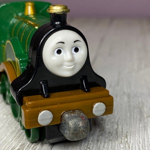 Thomas and Friends Push Along Emily 3 Magnetic Diecast Metal - Etsy