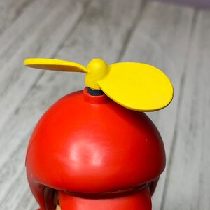 Super Mario Propeller Mario 4.5 Jointed Figure jakks Pacific World of ...