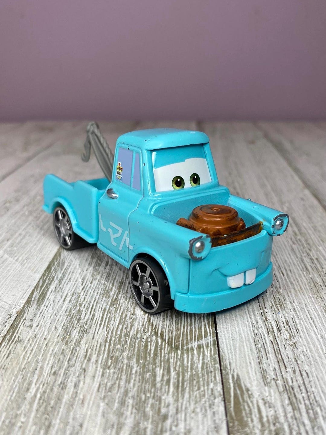 Disney Pixar Cars Toons Tokyo Mater Drift Party Mater 3.25 Diecast ...