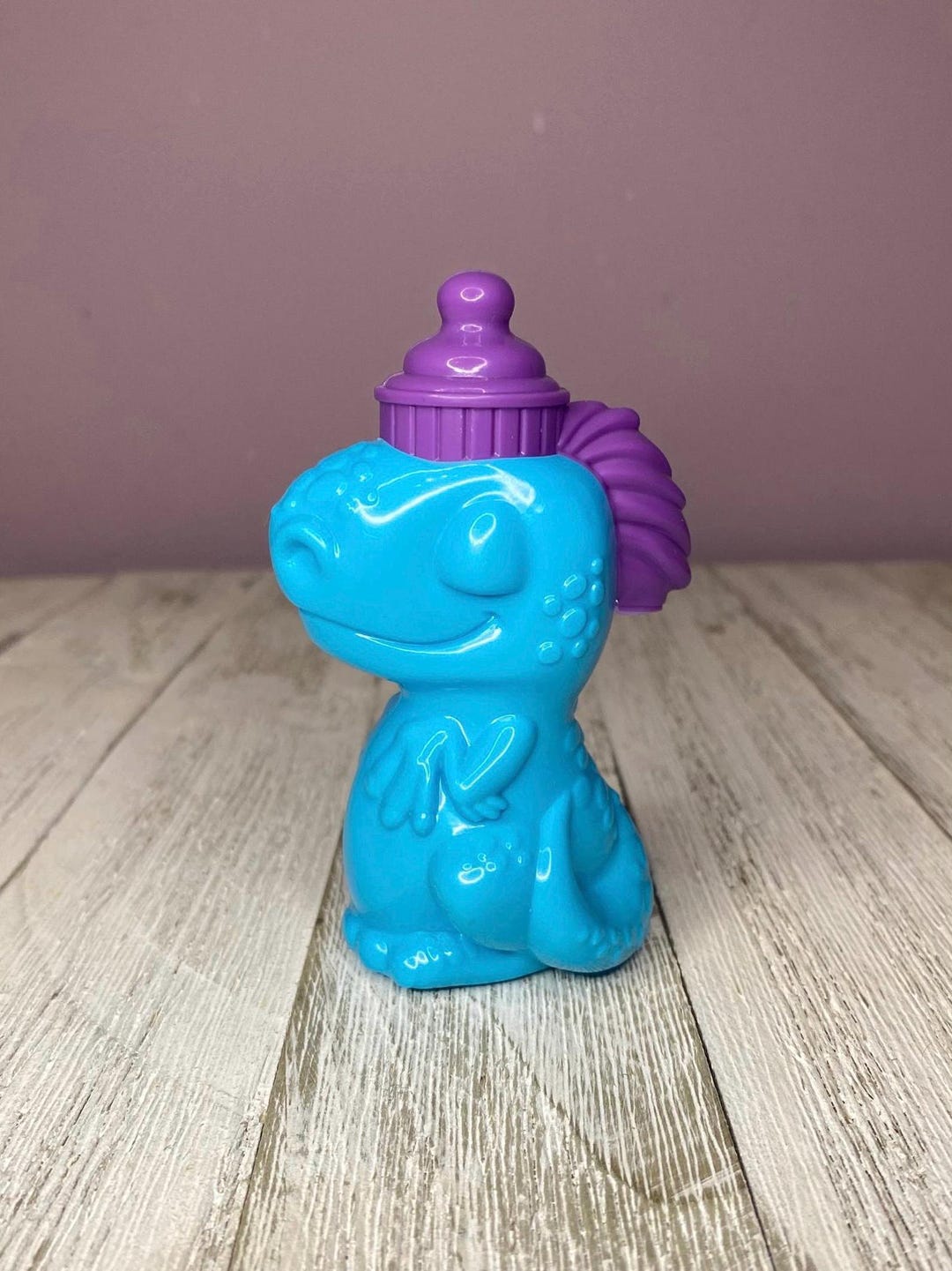 Furreal Friends Munchin Rex Dinosaur Replacement Plastic Bottle Hasbro ...