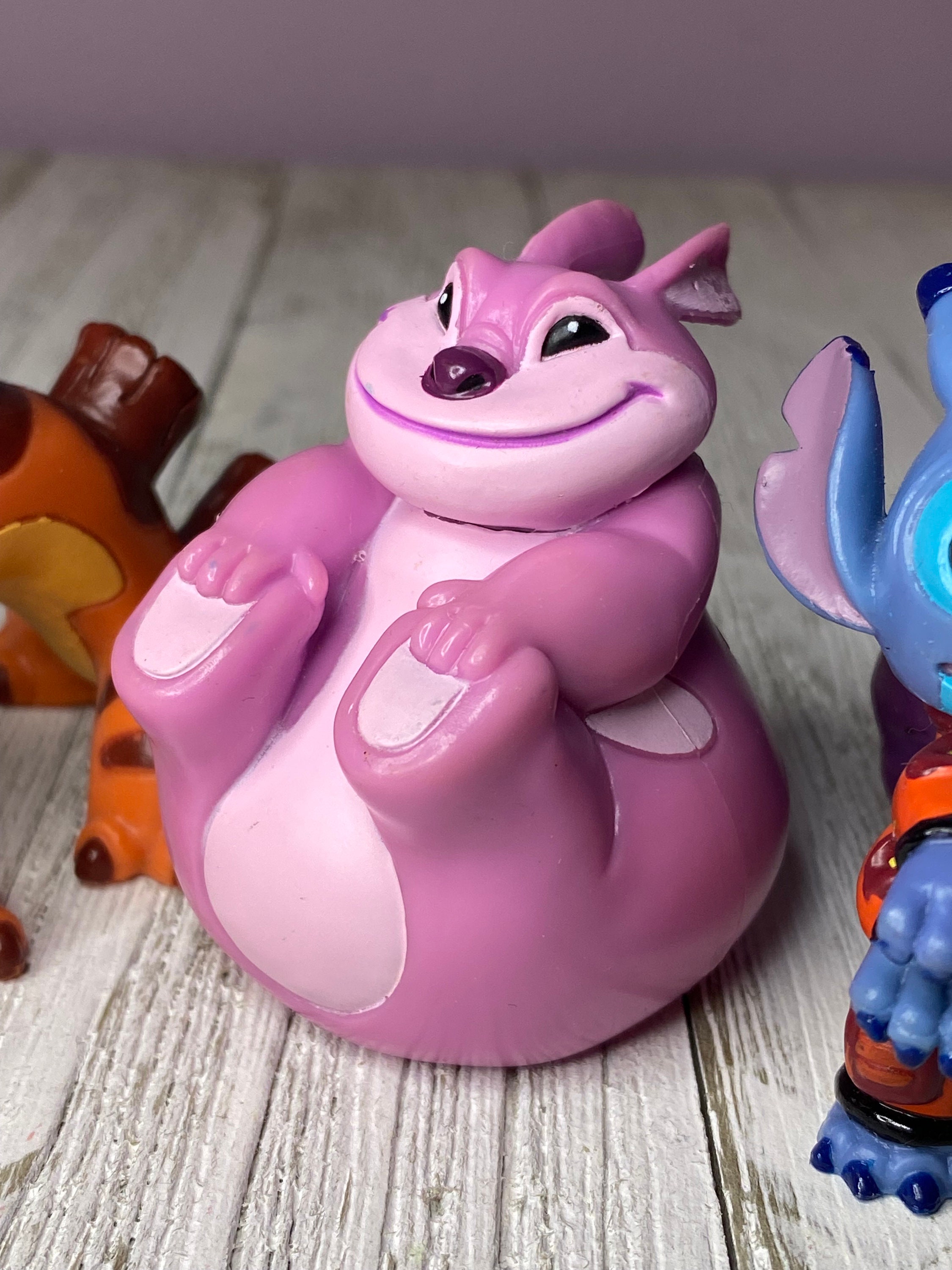 Lilo And Stitch Cannonball