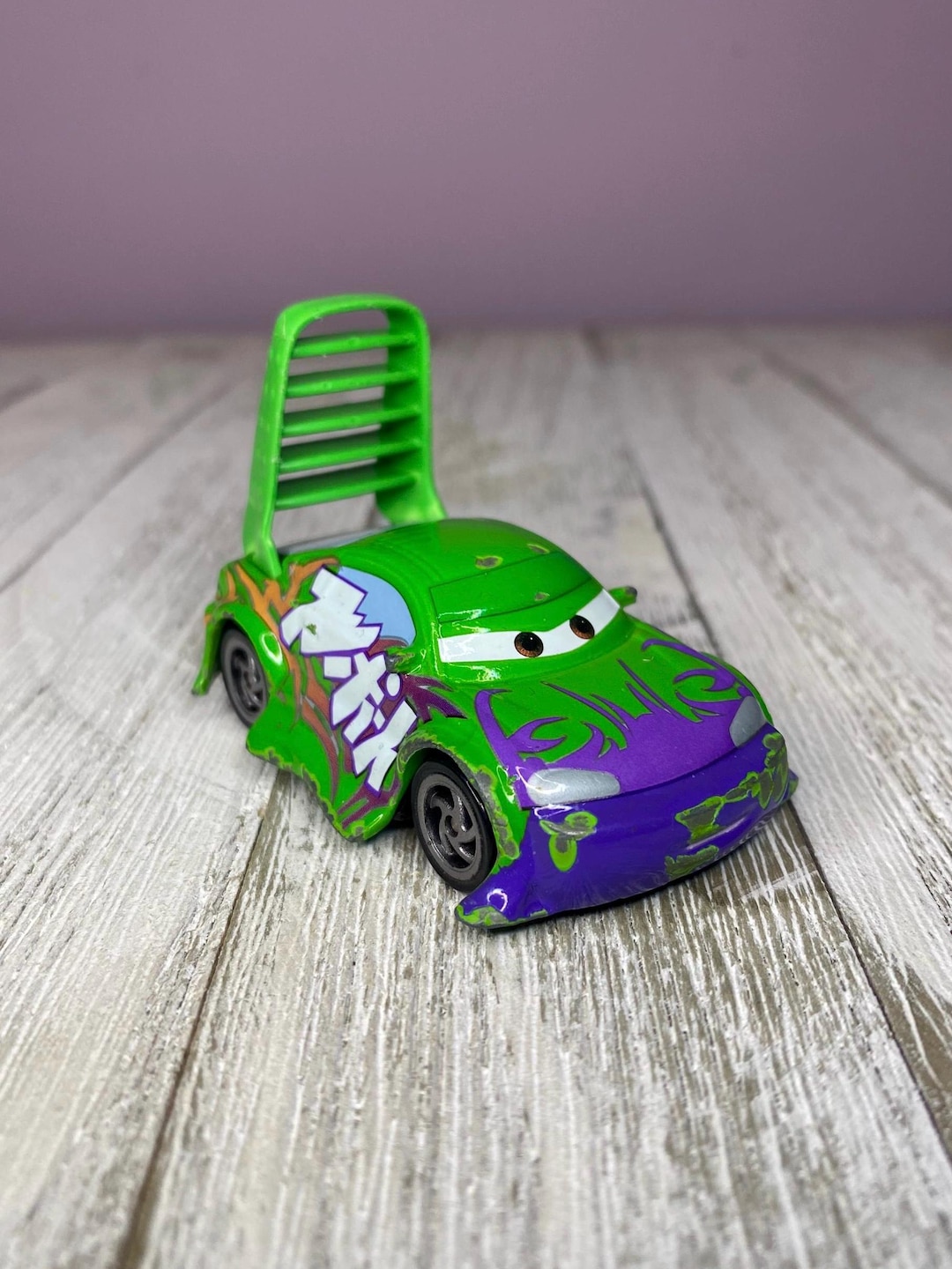 Disney Pixar Cars Wingo 2.5” Diecast Car (flaws/see Description) - Etsy