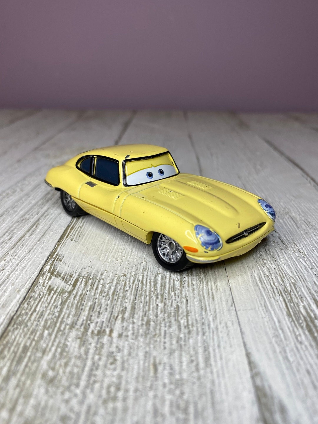 Disney Pixar Cars Victor Paveone 3.25 Diecast Metal Car - Etsy