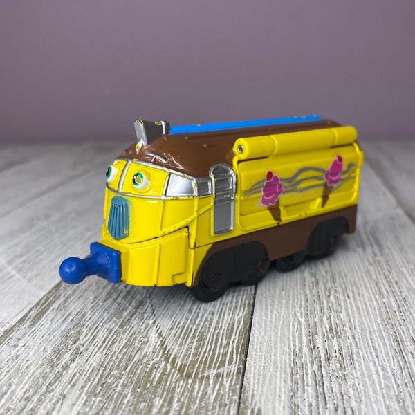 Chuggington - Etsy