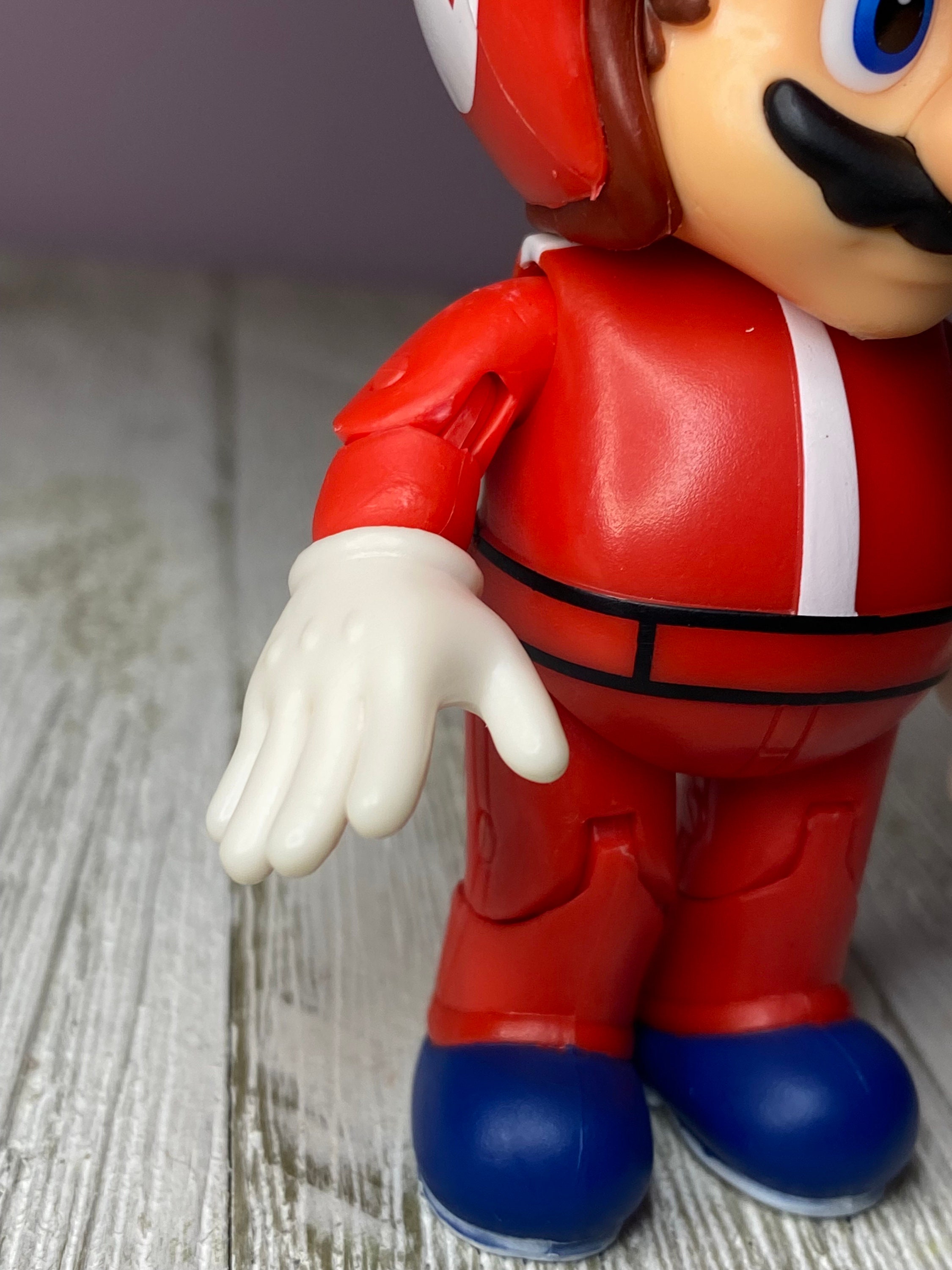 Propeller Mario Plush