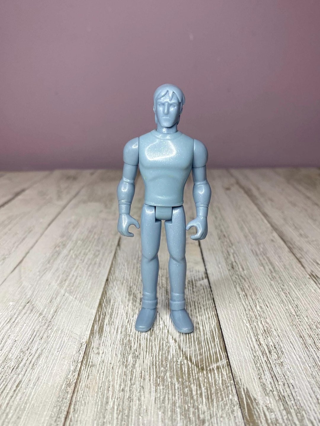 Ben 10 Ultimate Alien Force Metal Absorbed Kevin Levin 3.5” Action ...