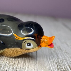 Tomy Wind up Penguin 2.5” Wind-up Plastic Toy (working Condition) See ...