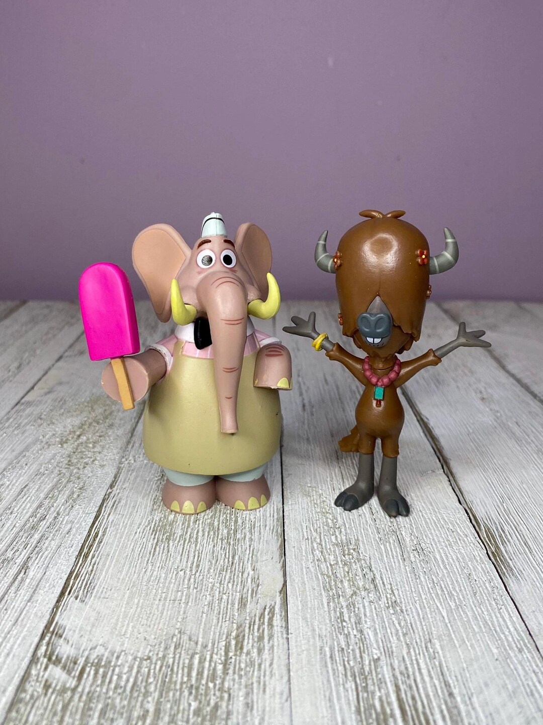 Disney Zootopia Funko Mystery Mini Figures Elephant Jerry Jumbeaux Jr ...