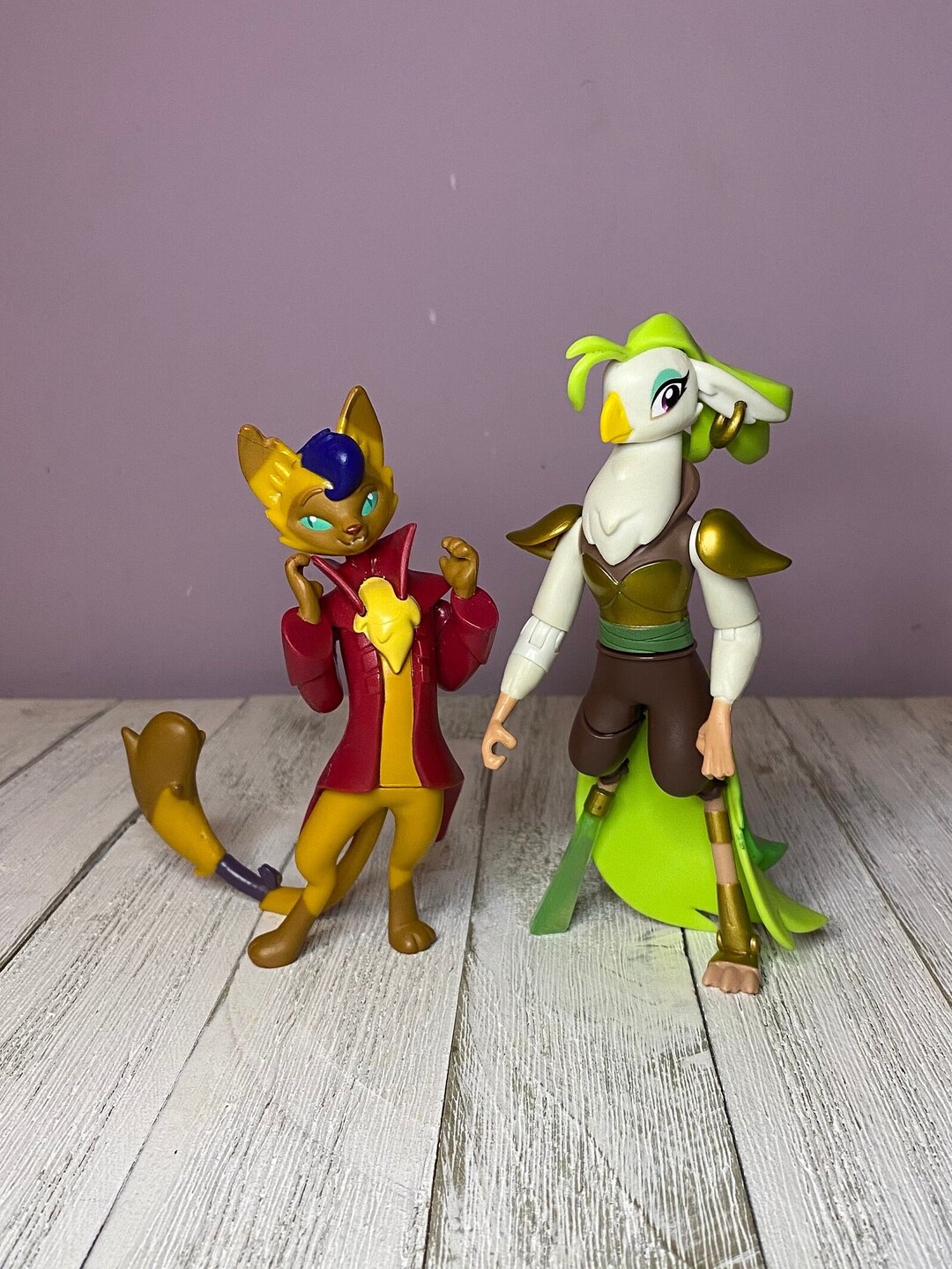 My Little Pony the Movie Pirate Capper Dapperpaws and Captain Celaeno ...