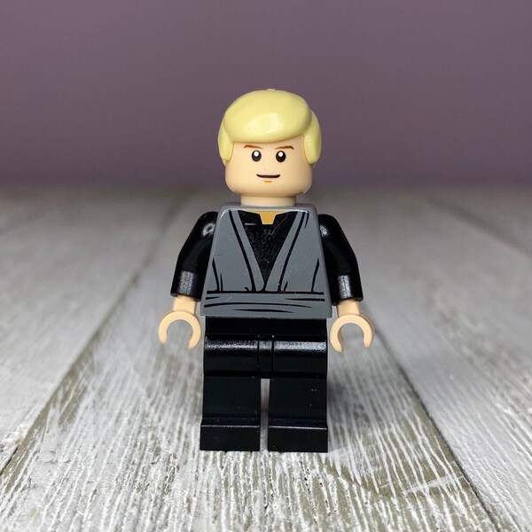 Luke Skywalker Jedi Robes - Etsy