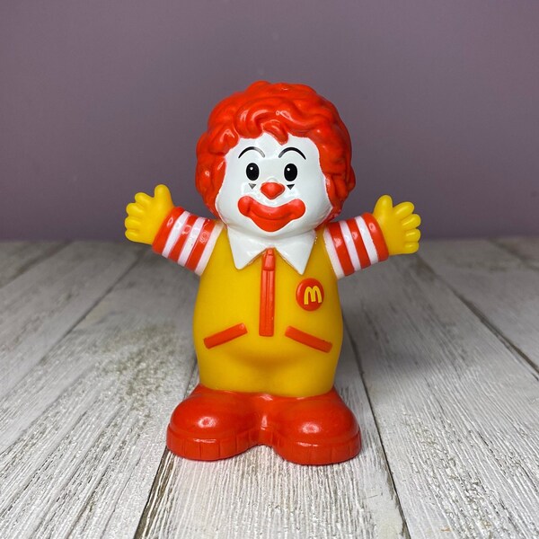 Mcdonalds Toy - Etsy