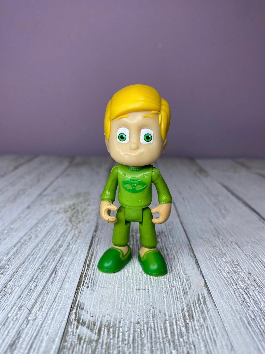 PJ Masks Greg 3” Replacement Figure (just Play) Gekko Unmasked - Etsy