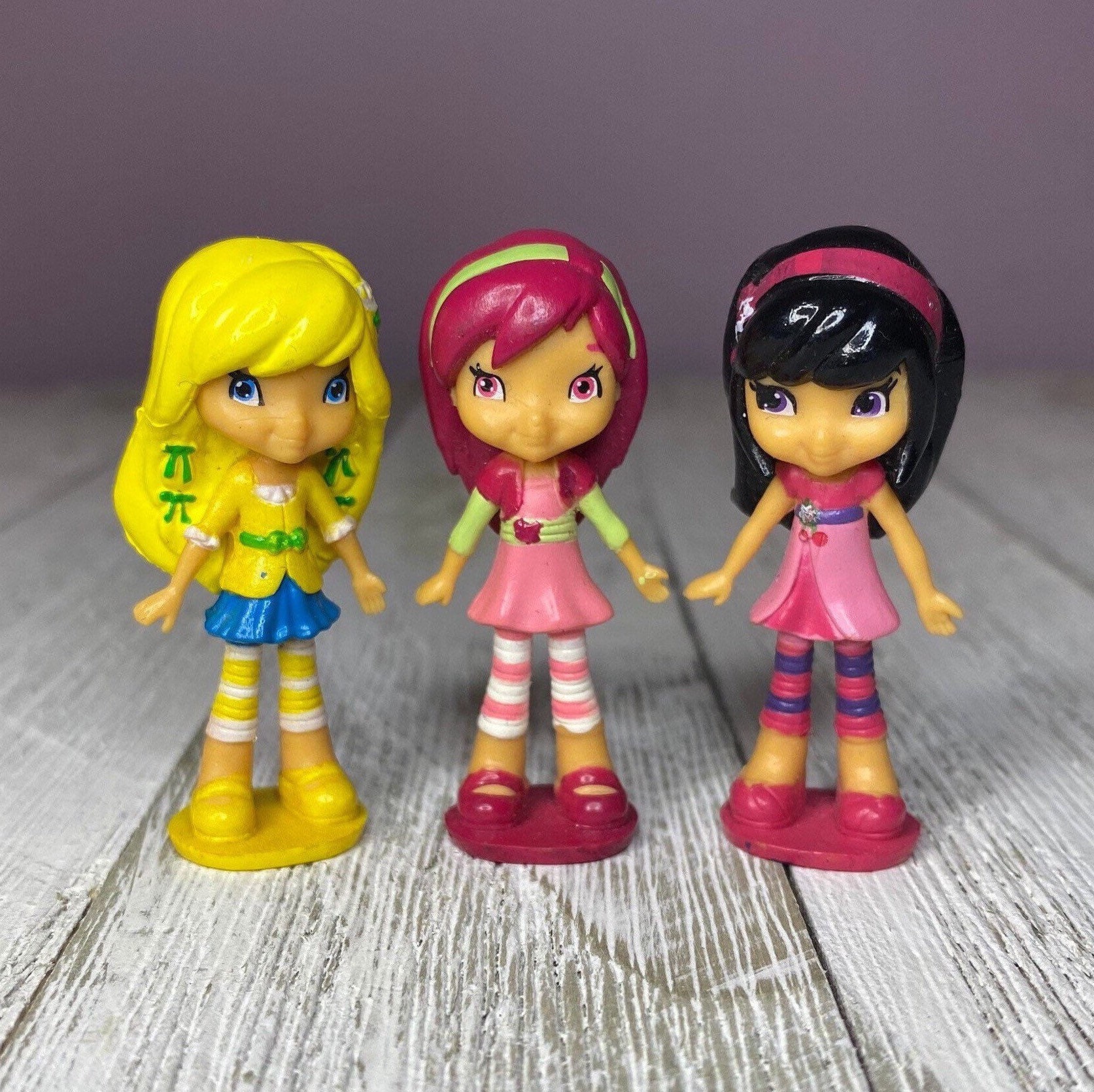 Strawberry Shortcake Berry Bitty Adventures