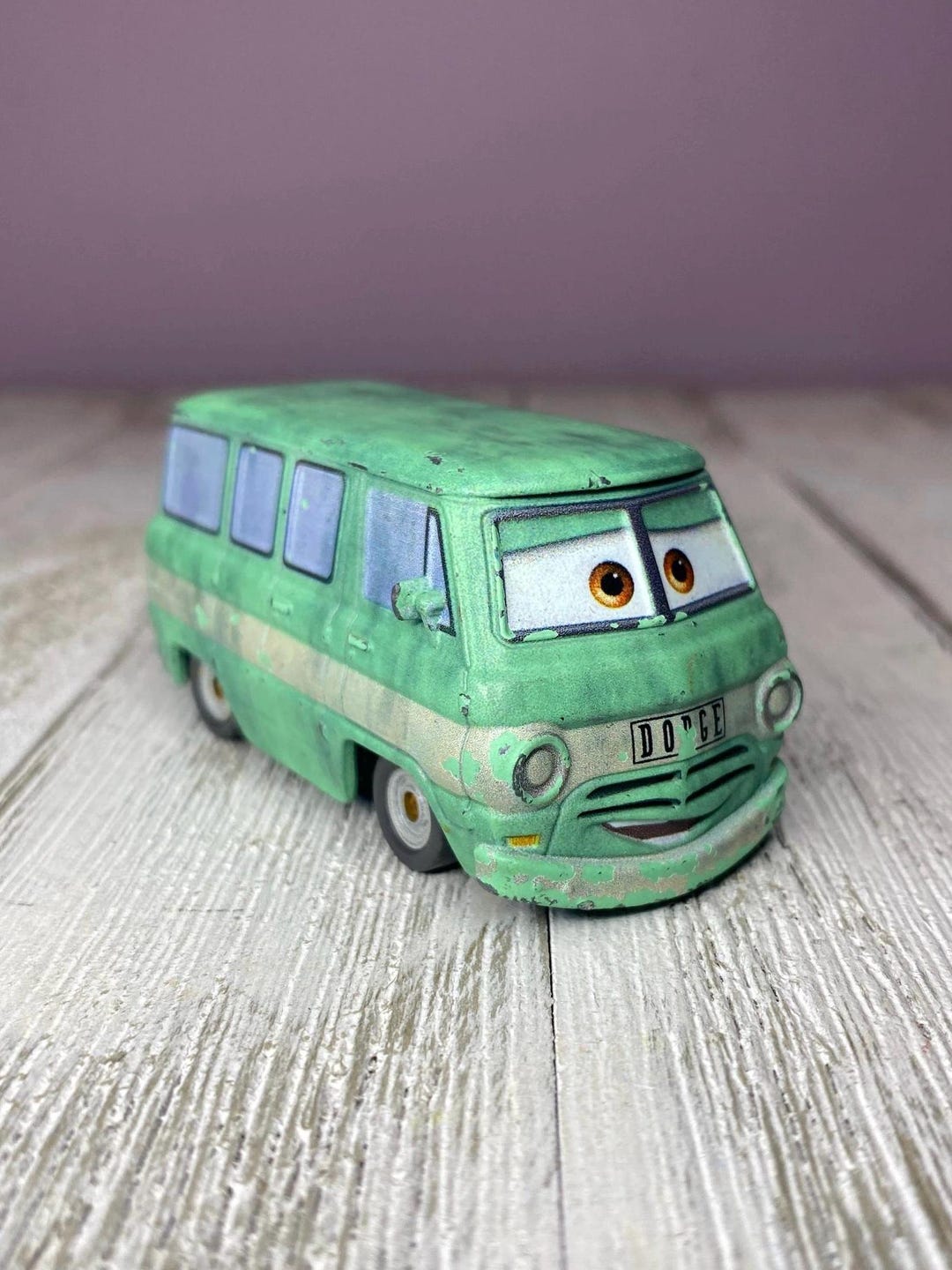 Disney Pixar Cars Dusty Rust-eze 2.75 Die-cast Vehicle flaws/see ...