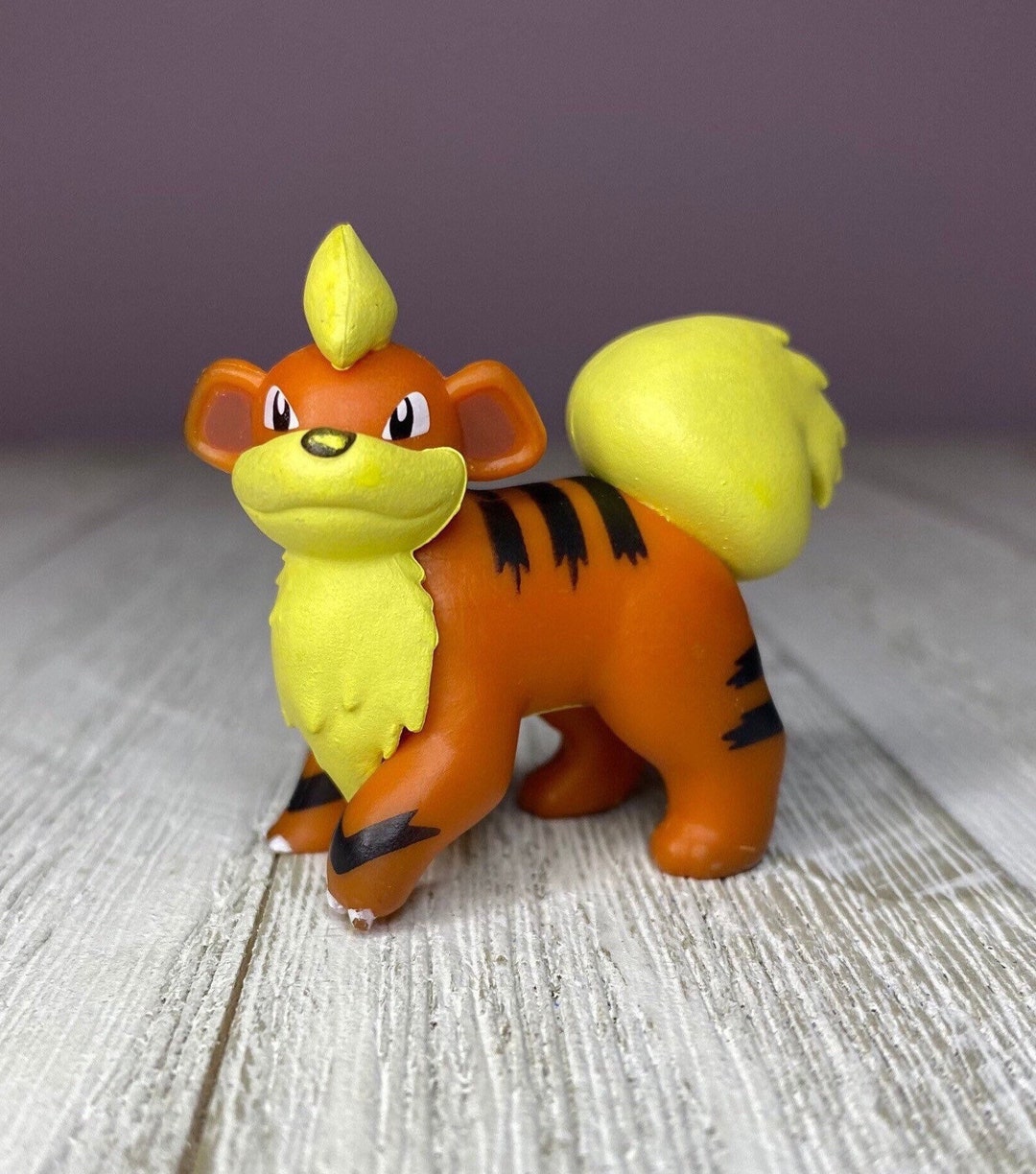 Pokémon Growlithe Mini 2 Figure WCT, Wicked Cool Toys Pokemon - Etsy