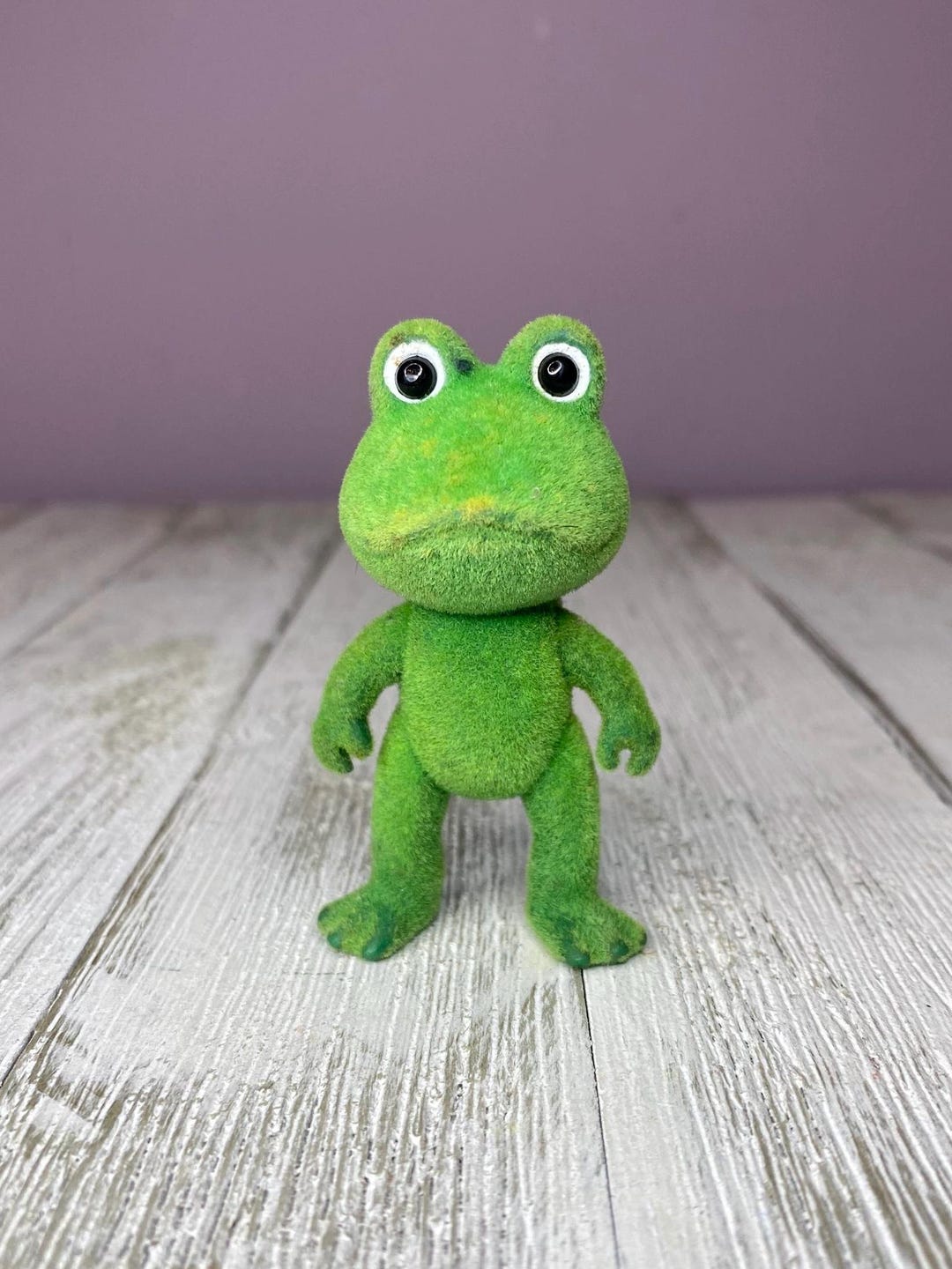 Sylvanian Families Bullrush Frog Family Child 2.5 Figure Replacement ...