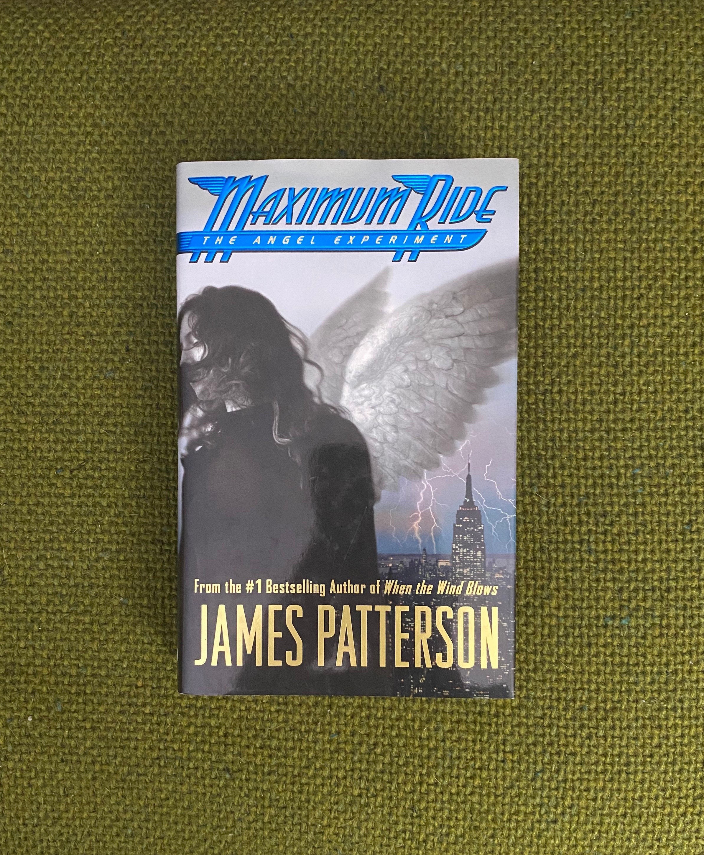 James Patterson Maximum Ride The Angel Experiment