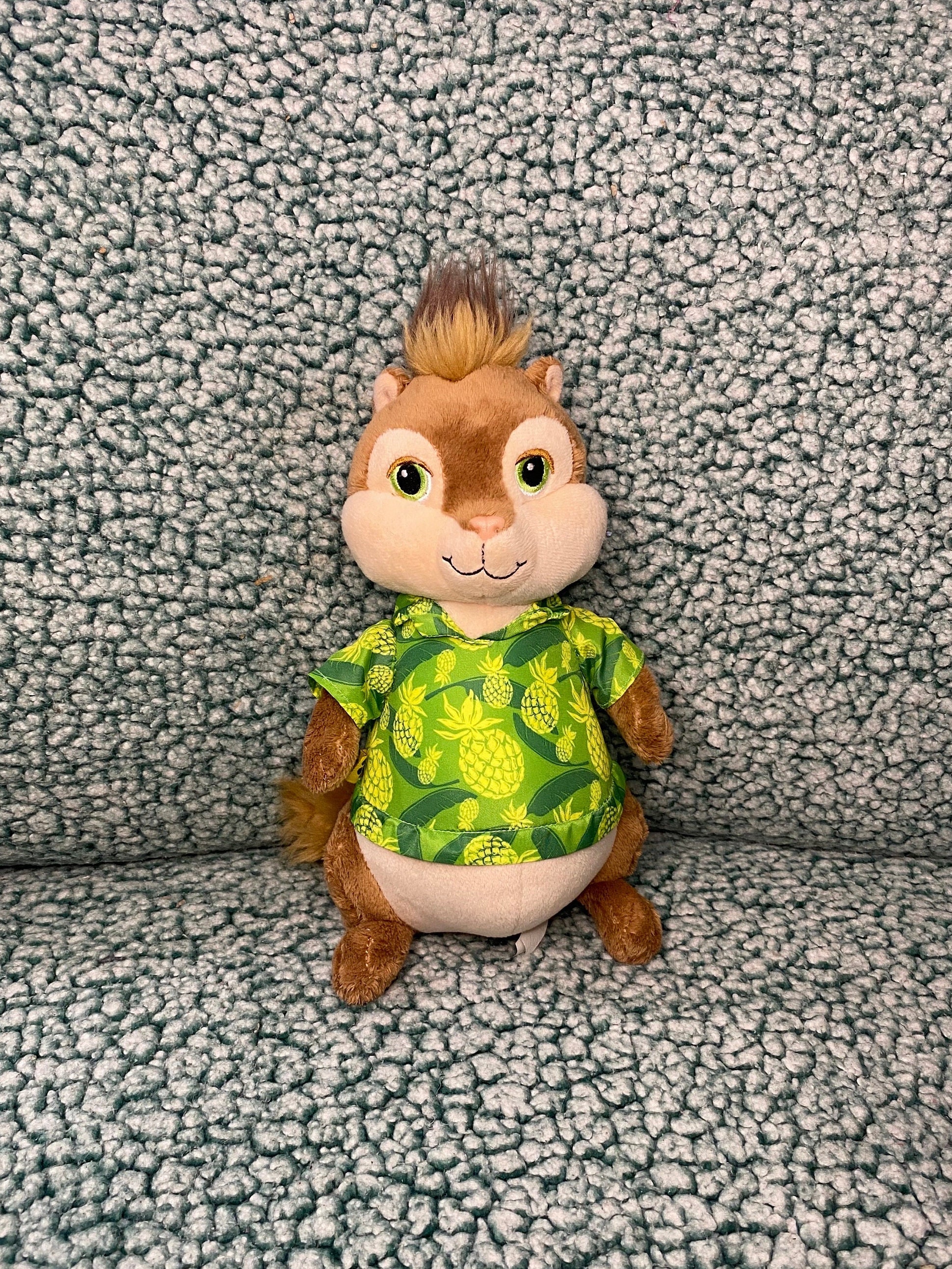 Build A Bear Alvin And Brittany