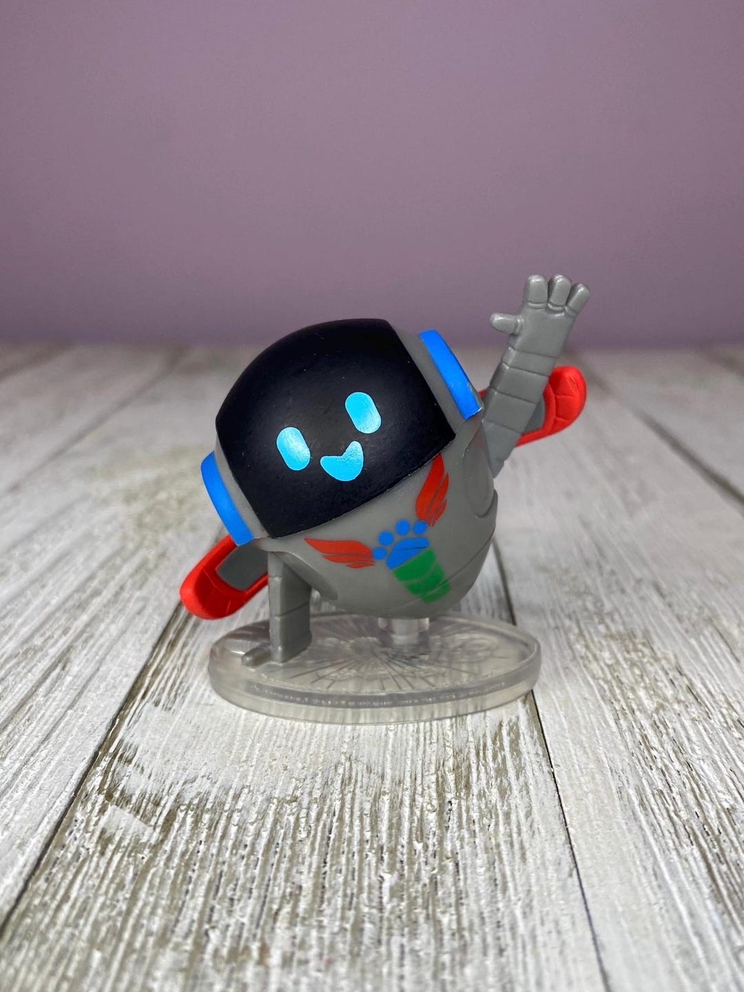 PJ Masks Mini Bot PJ Robot 2” Figure Cake Topper (see Description) - Etsy