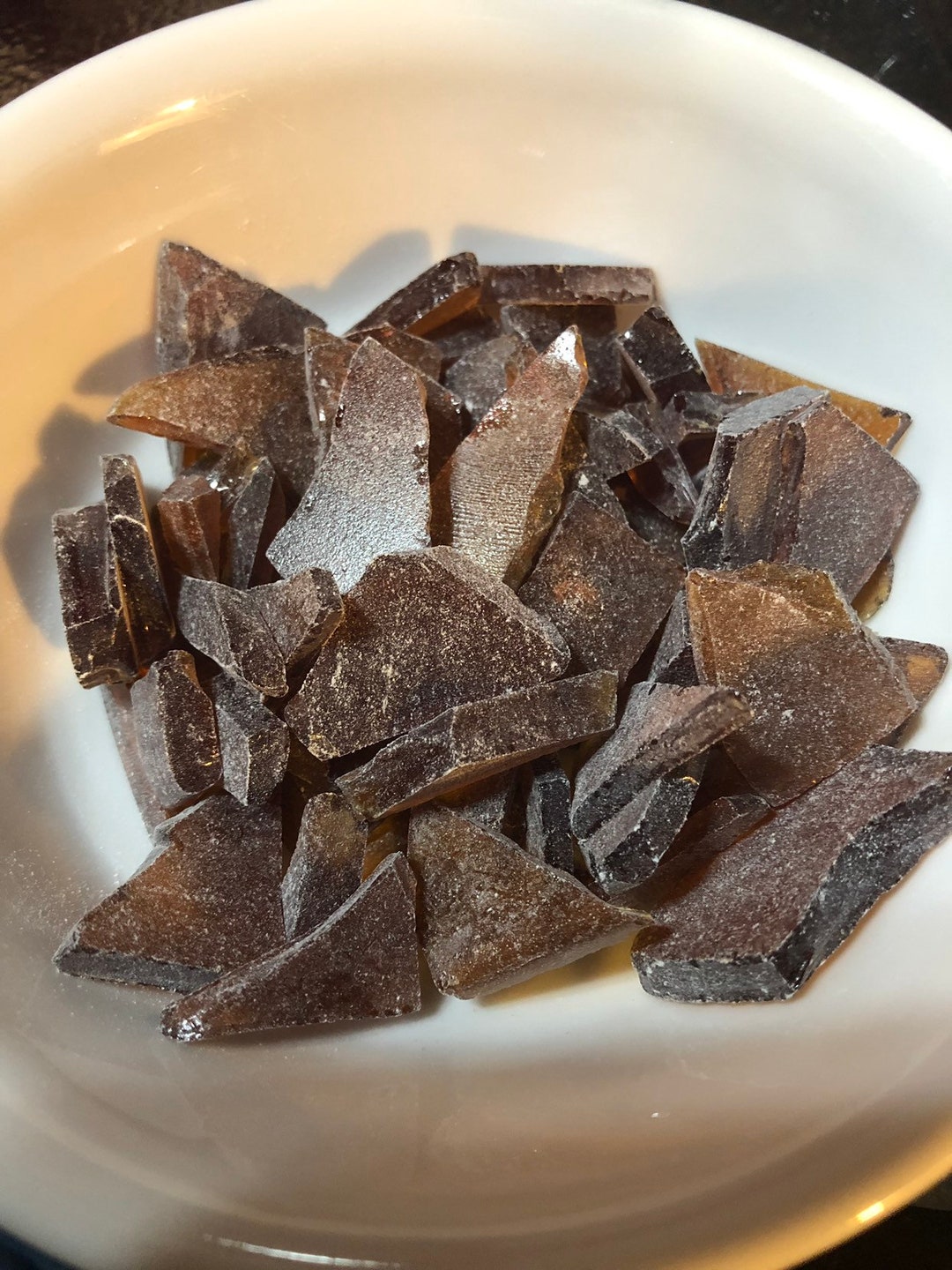 Maple Hard Tack Candy - Etsy