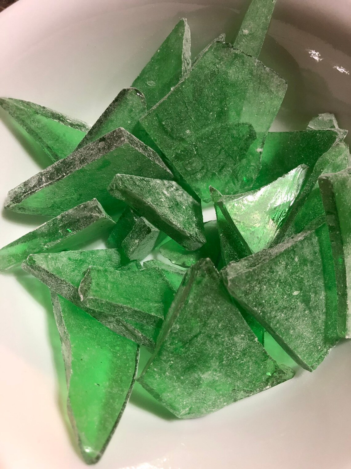 Key Lime Hard Tack Candy - Etsy