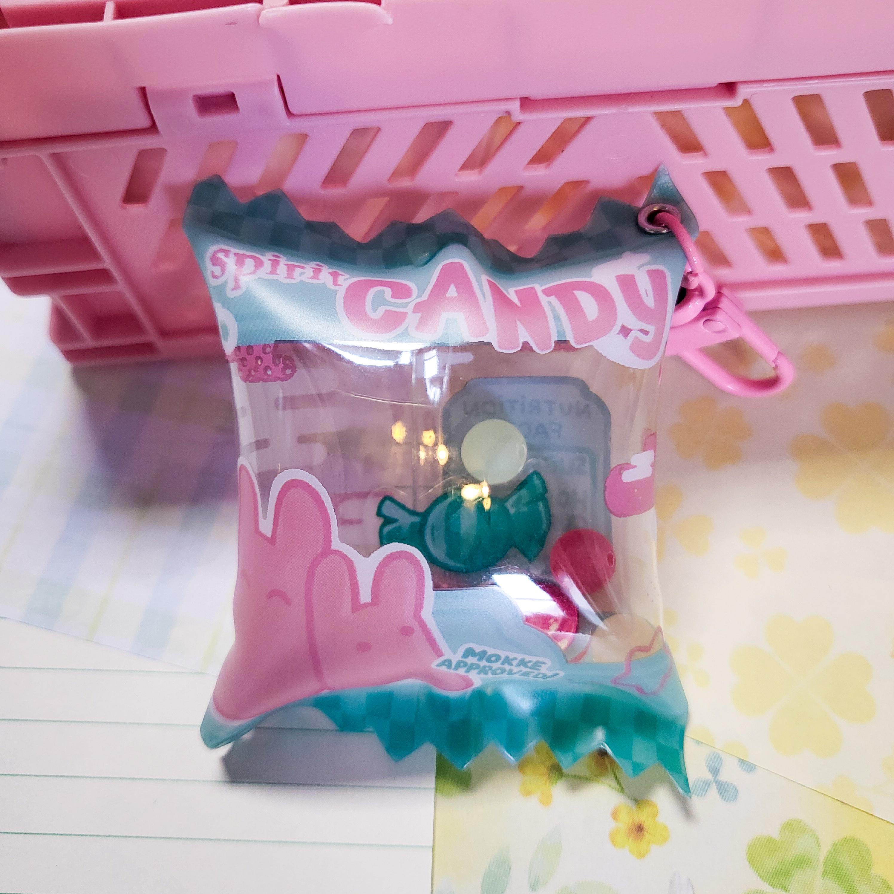 Mokke Candy Toilet Bound Hanako-kun Keychain || 2.5" Acrylic Keychain ...