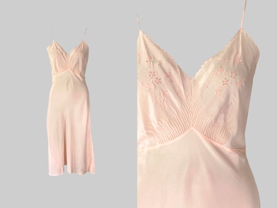 1940s Lingerie Gem