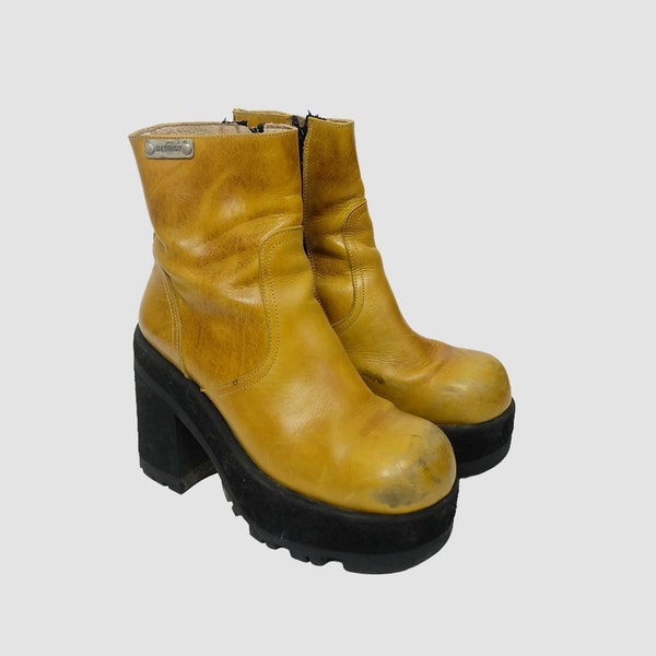 Destroy Boots - Etsy