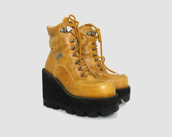 Destroy Boots | Etsy