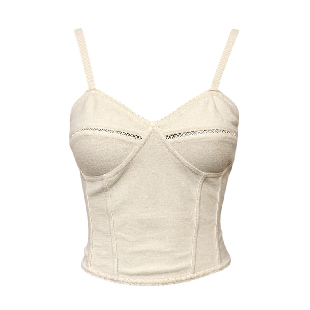 Vintage 90s 'sonia Rykiel' Corset - Etsy