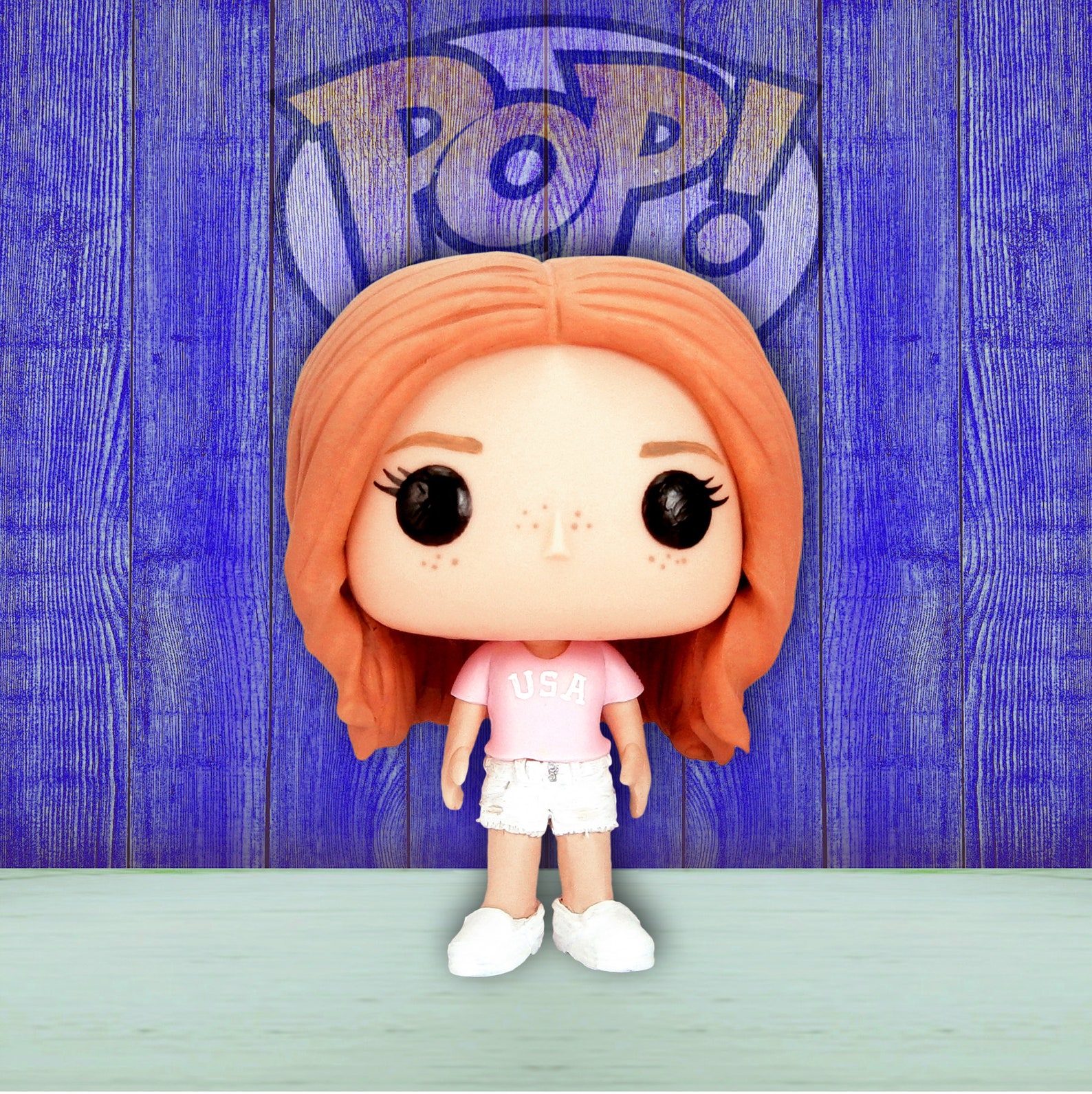 Custom Funko POP Custom box. Personalized funko POP figures. | Etsy