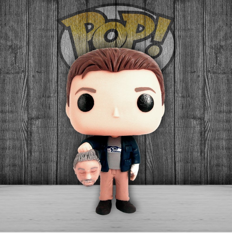 Custom Funko POP Custom box. Personalized funko POP figures. | Etsy