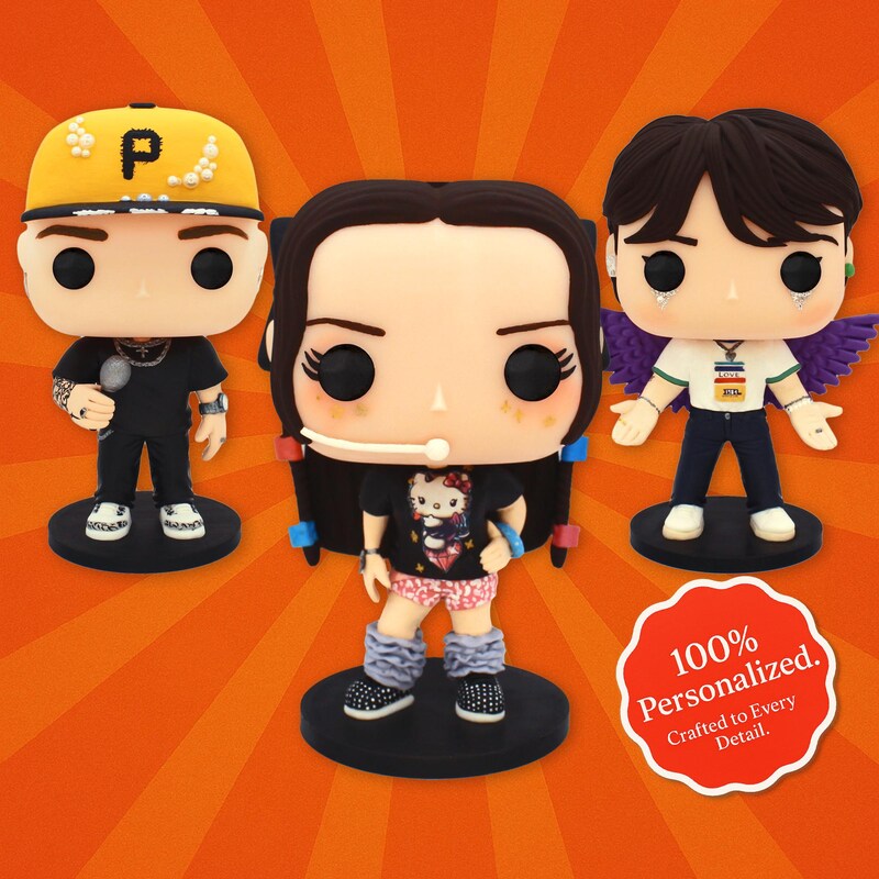 Custom Funko Pop - Etsy UK