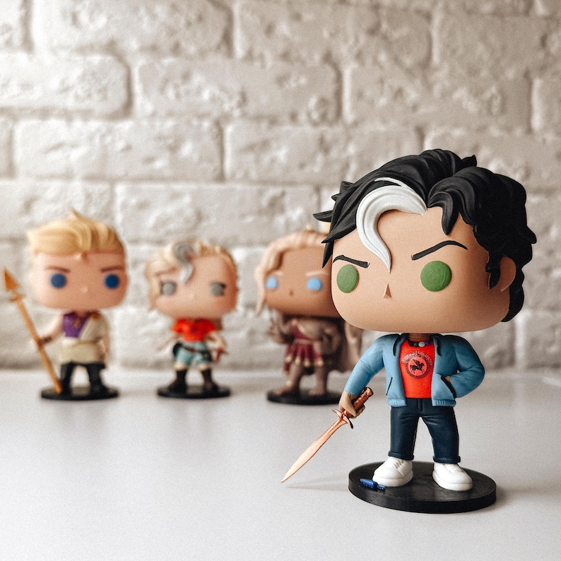 Custom POP From Photo. 100% Handmade. Any Level of Complexity - Etsy